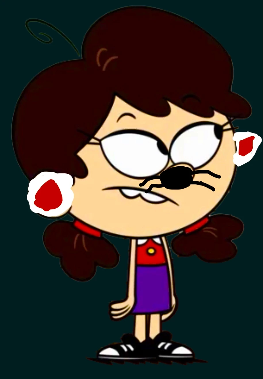 Cat Adelaide Chang | The Elemental Loud House Characters Wiki | Fandom