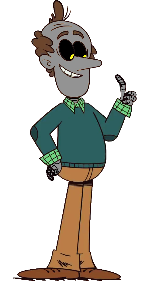 Dry Giga Lynn Loud Sr. | The Elemental Loud House Characters Wiki | Fandom