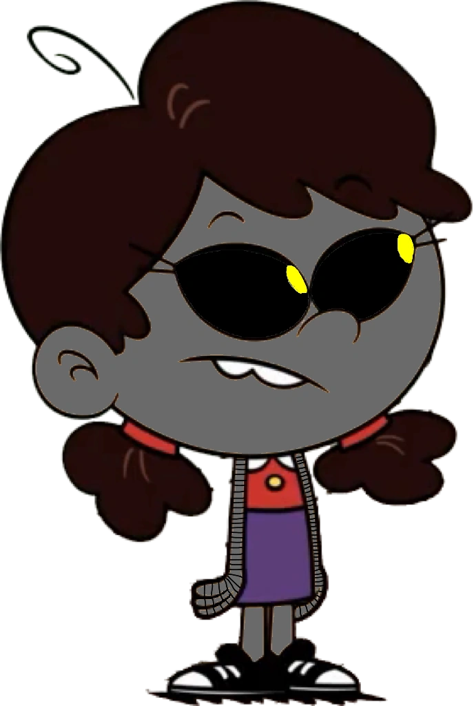 Dry Adelaide Chang | The Elemental Loud House Characters Wiki | Fandom