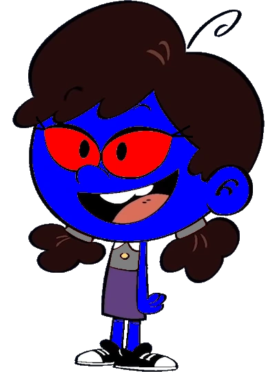 Classic Dark Adelaide Chang | The Elemental Loud House Characters Wiki ...