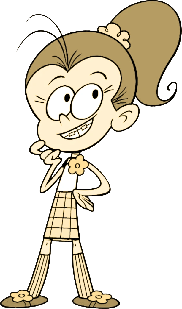 Sand Luan Loud | The Elemental Loud House Characters Wiki | Fandom