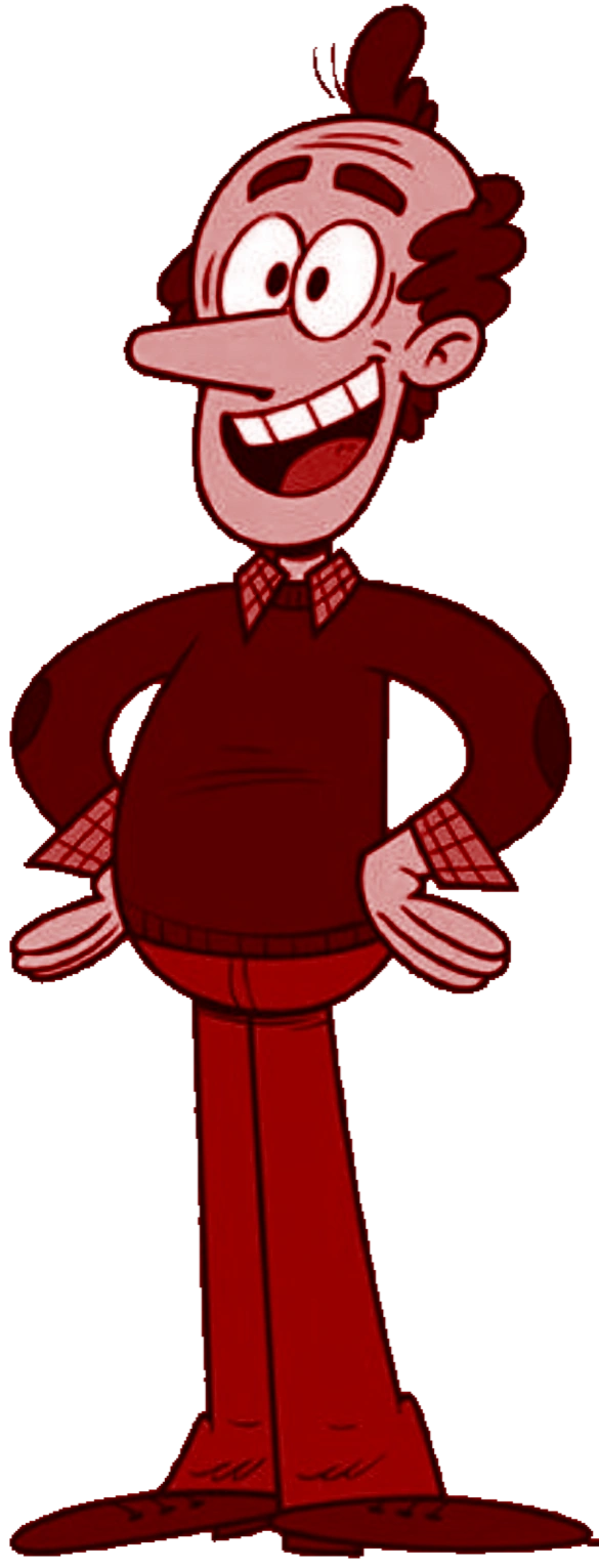 Blood Lynn Loud Sr. | The Elemental Loud House Characters Wiki | Fandom