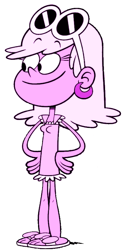 Vortex Leni Loud | The Elemental Loud House Characters Wiki | Fandom