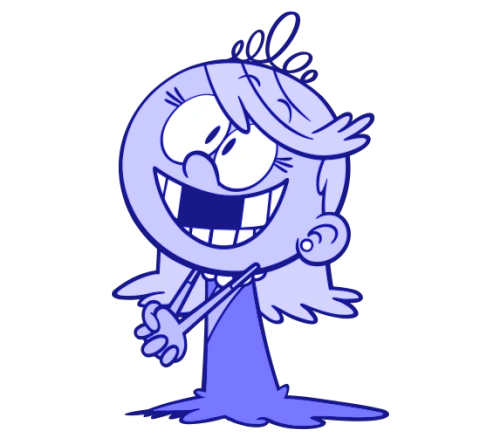 Water Lola Loud | The Elemental Loud House Characters Wiki | Fandom
