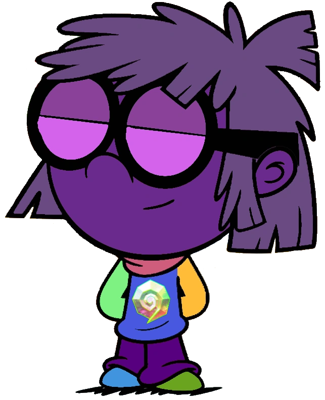 Dreamy Lisa Loud | The Elemental Loud House Characters Wiki | Fandom