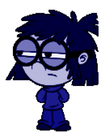 Boomerang Lisa Loud | The Elemental Loud House Characters Wiki | Fandom