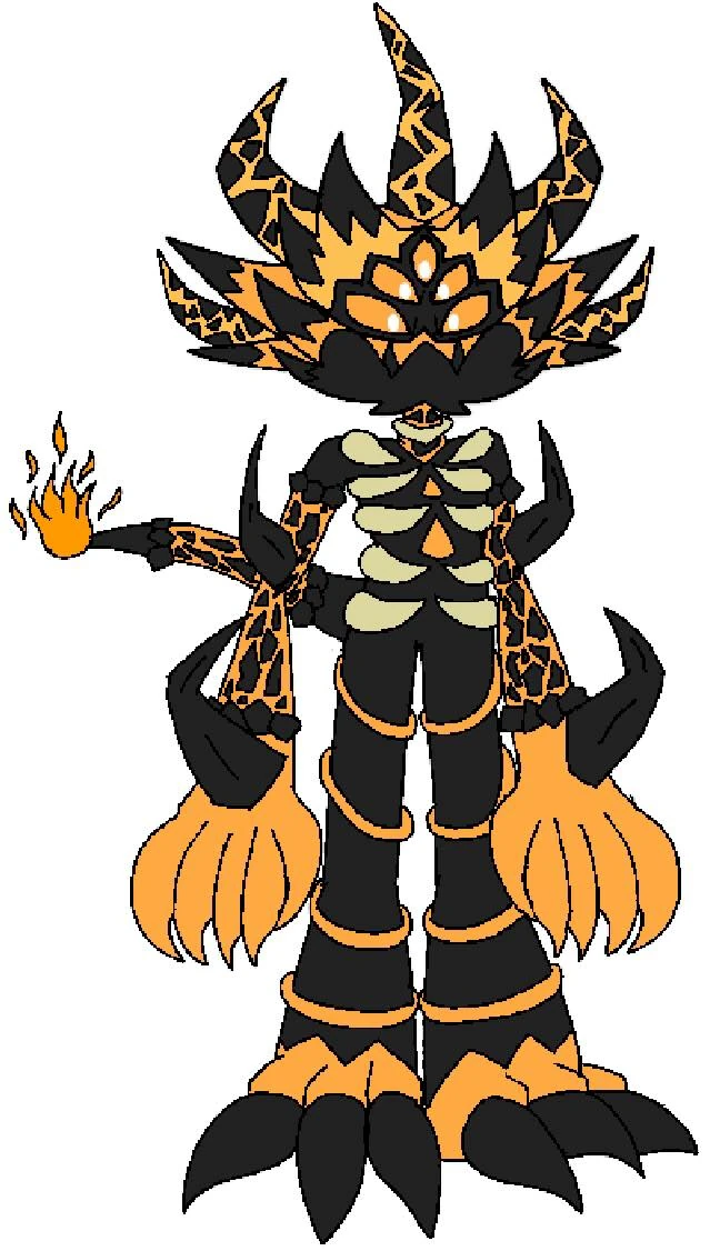 Magmaton | The Elementals Wiki | Fandom