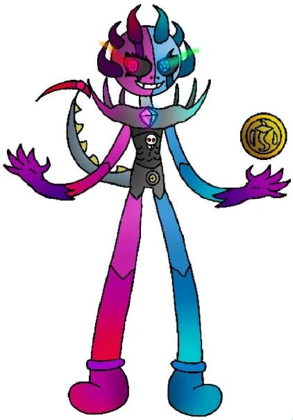 Exoscythefec | The Elementals Wiki | Fandom