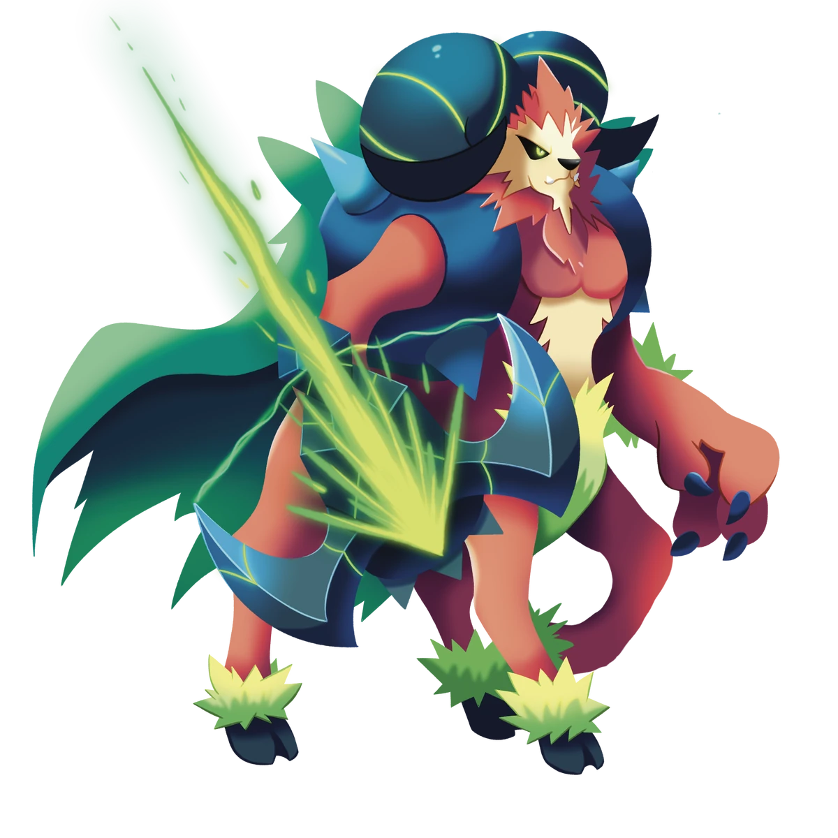 Centaurbor | The Elestrals Archives Wiki | Fandom