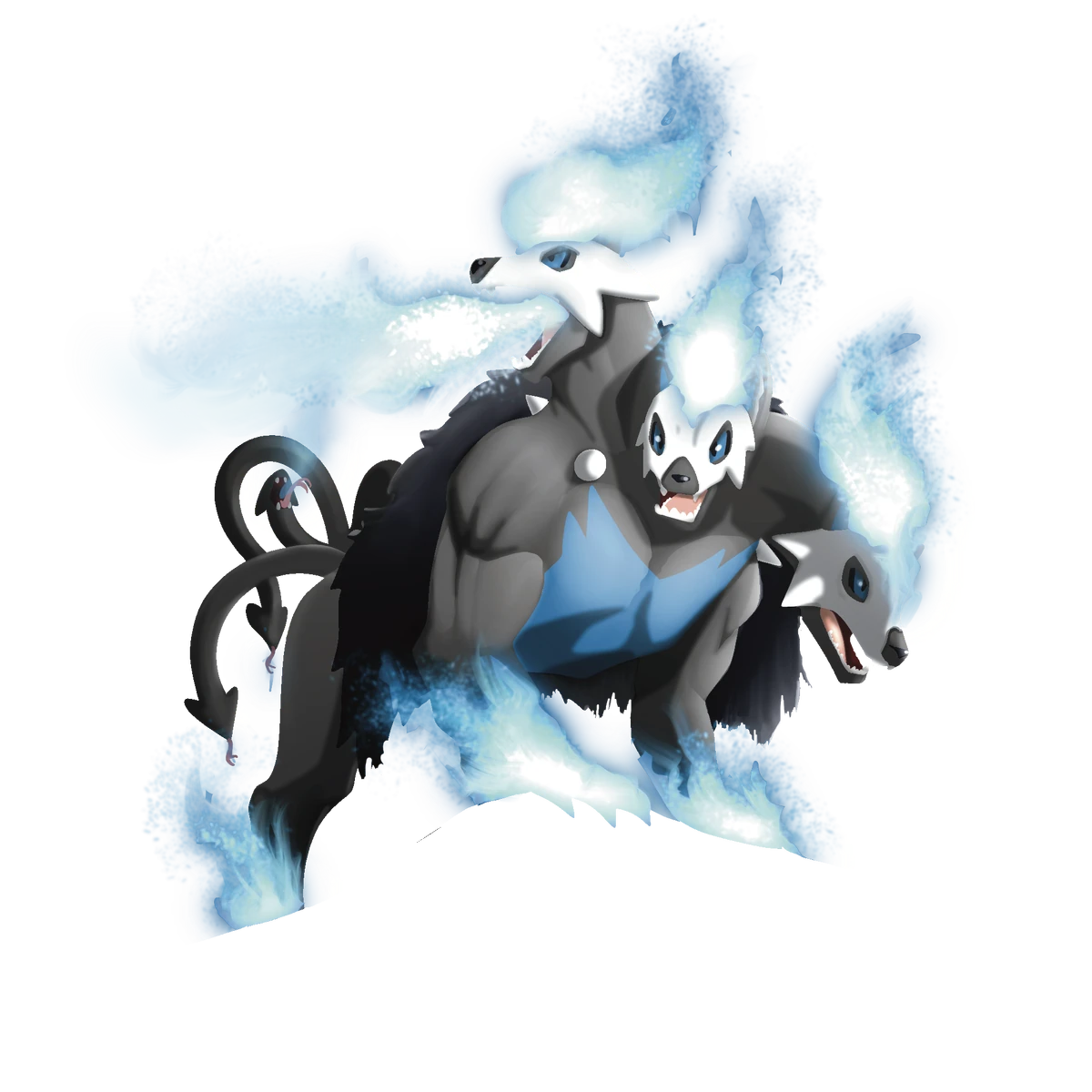 Trifernal | The Elestrals Archives Wiki | Fandom