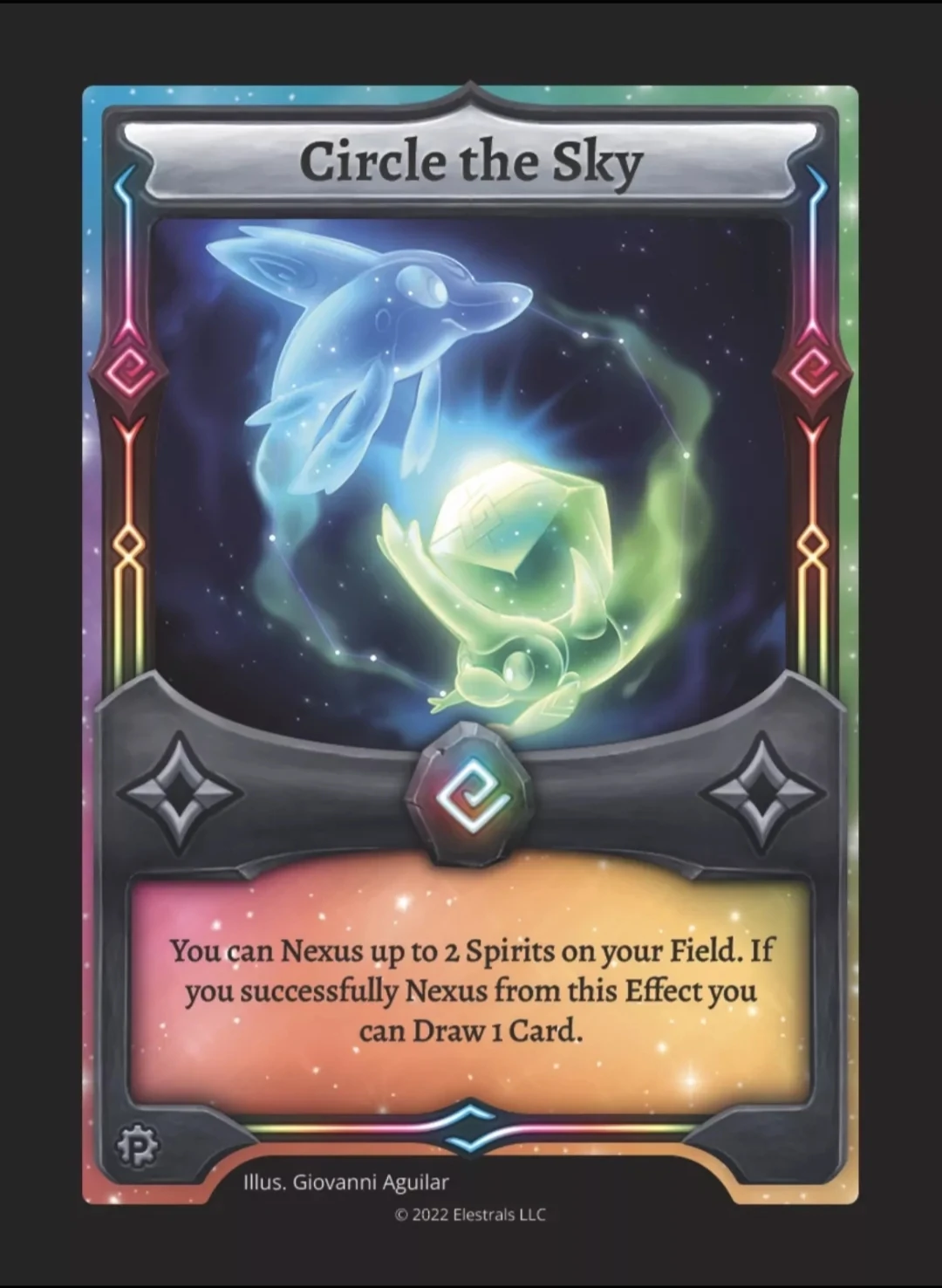 Circle the Sky | The Elestrals Archives Wiki | Fandom