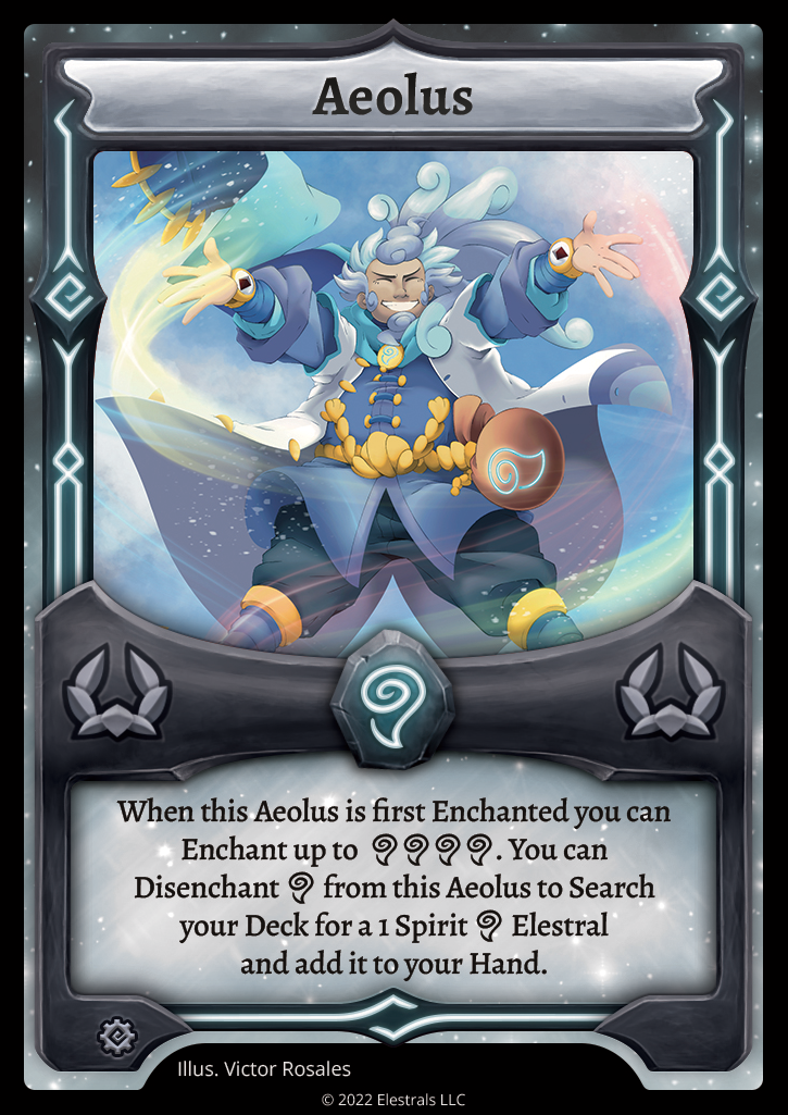 List of Elestrals Cards | The Elestrals Archives Wiki | Fandom
