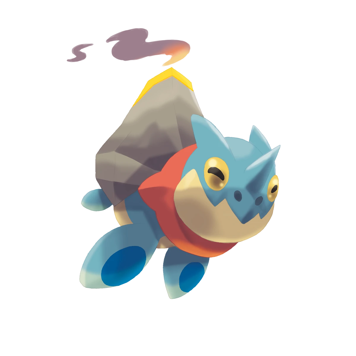 Smoltuga | The Elestrals Archives Wiki | Fandom