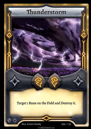 Thunderstorm | The Elestrals Archives Wiki | Fandom