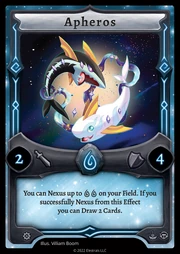 List of Elestrals Cards | The Elestrals Archives Wiki | Fandom