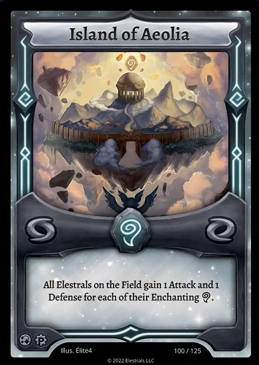 Island of Aeolia | The Elestrals Archives Wiki | Fandom
