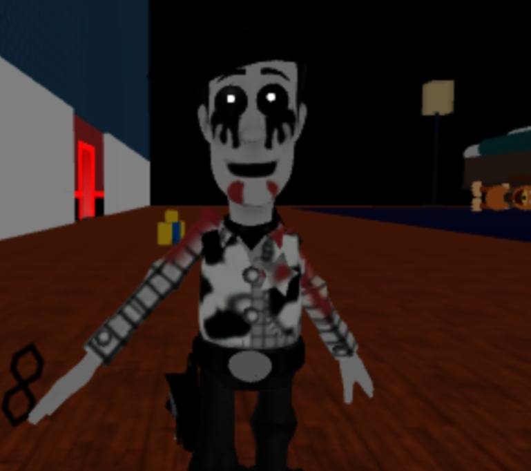 Corrupt Woody | The Elevator Of Doom Wiki | Fandom Corrupt Woody | The Elevator Of Doom Wiki | Fandom