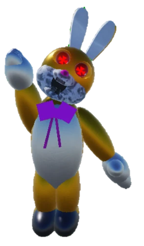 Lucky The Rabbit | The Elevator Of Doom Wiki | Fandom