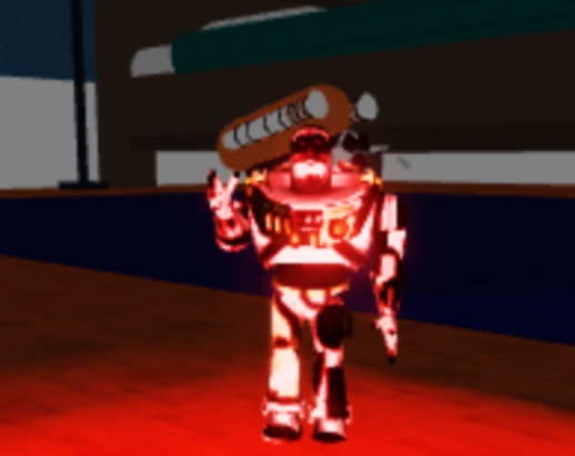 Corrupt Buzz Lightyear | The Elevator Of Doom Wiki | Fandom