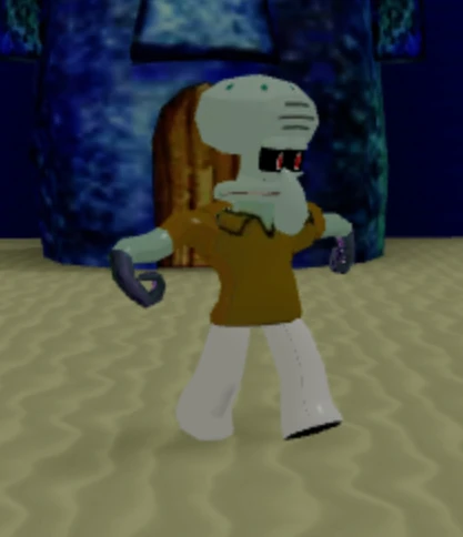 Red Mist | The Elevator Of Scary And Terrors Wiki | Fandom