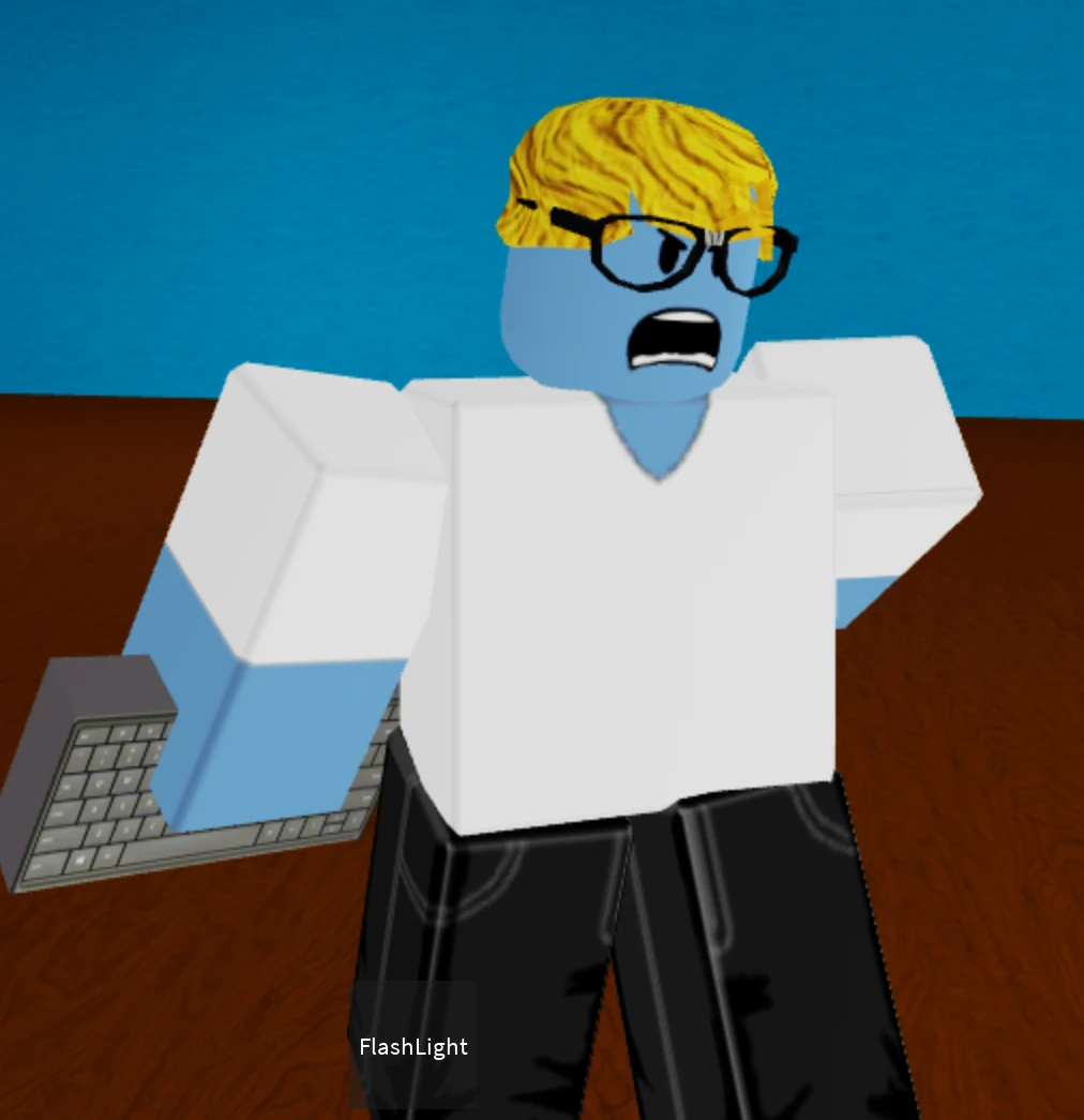Angry German Kid | The Elevator Of Scary And Terrors Wiki | Fandom