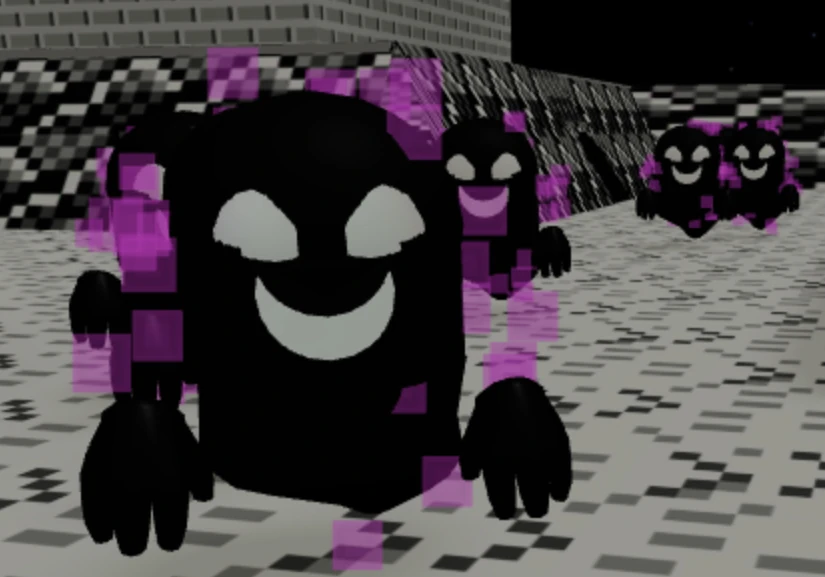 Lavender Ghost | The Elevator Of Scary And Terrors Wiki | Fandom