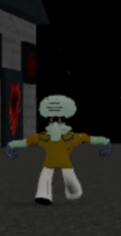 Red Mist | The Elevator Of Scary And Terrors Wiki | Fandom