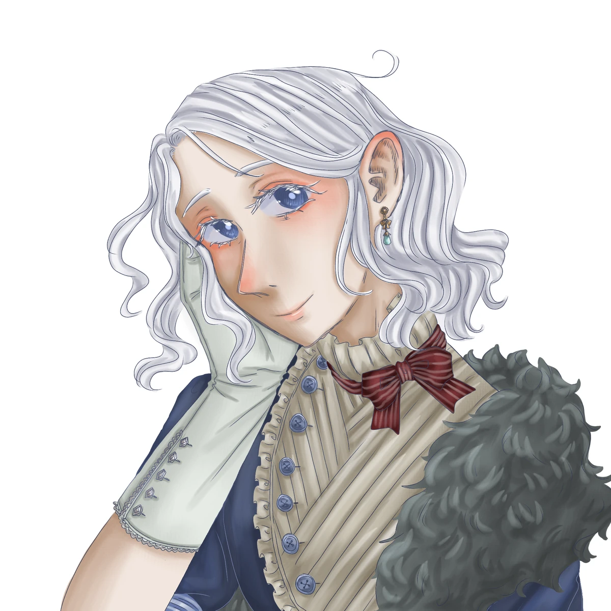 Mei Rose Evenrue | The elevatorverse Wiki | Fandom