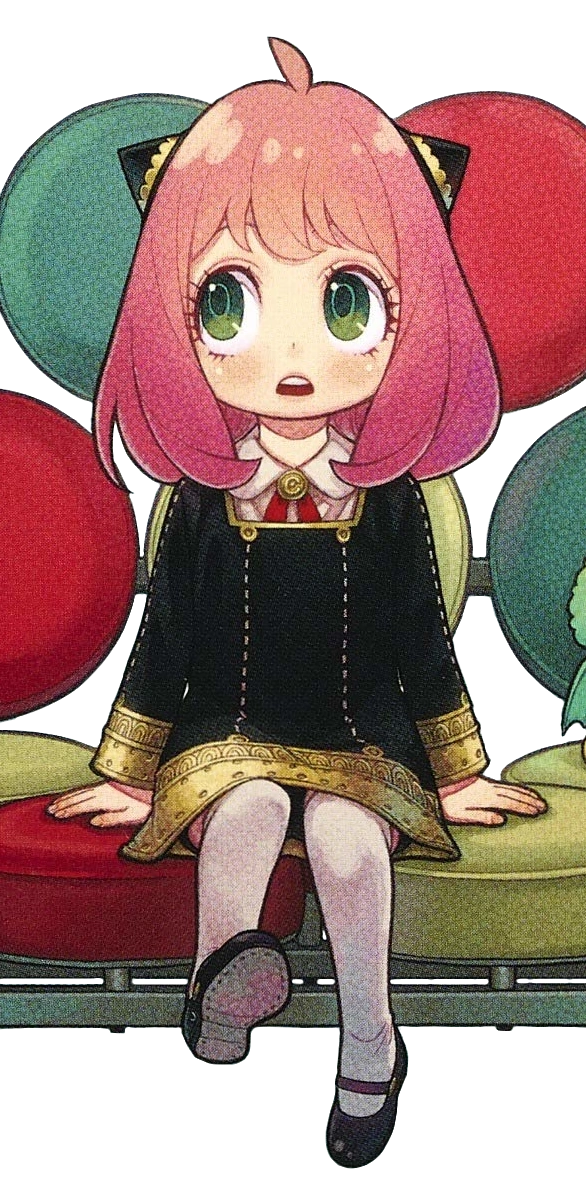 Anya Forger (Spy x Family) | The Elite Scaling Wiki | Fandom