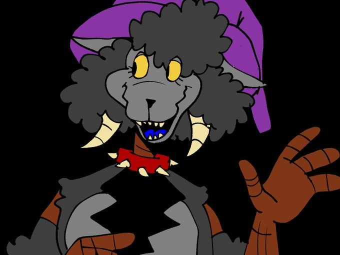 Rachel Waterman/Witch Sheep | The Eliton Shows Wiki | Fandom