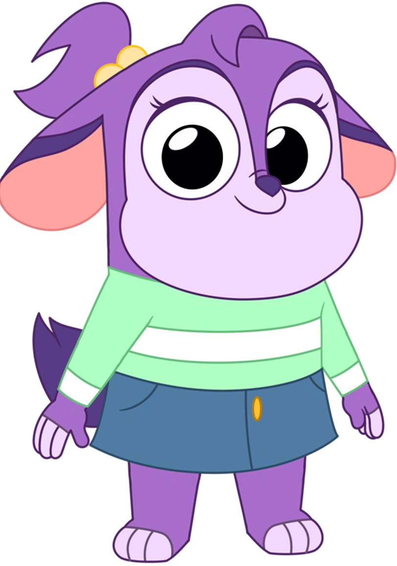 Charla Chilla | The Eliton Shows Wiki | Fandom