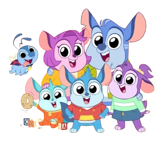 Chilla Family | The Eliton Shows Wiki | Fandom