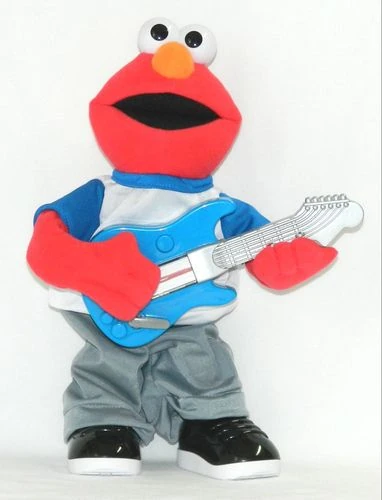 Rockin Guitar Elmo | The Elmo toys Wiki | Fandom