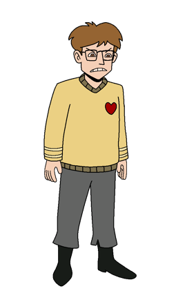 William Alan Dickey | The eltingville club Wiki | Fandom