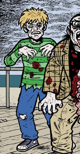 Jerry Stokes Jr. | The eltingville club Wiki | Fandom