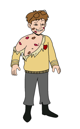 William Alan Dickey | The eltingville club Wiki | Fandom