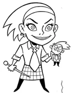 Miranda Jane Dickey | The eltingville club Wiki | Fandom