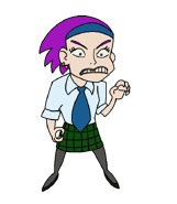 Miranda Jane Dickey | The eltingville club Wiki | Fandom