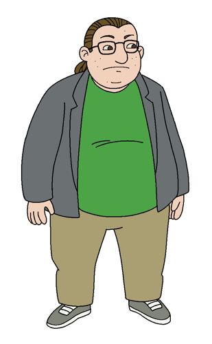 Joshua "Josh" Levy | The eltingville club Wiki | Fandom