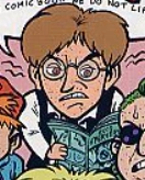 Aaron Winkleman | The eltingville club Wiki | Fandom