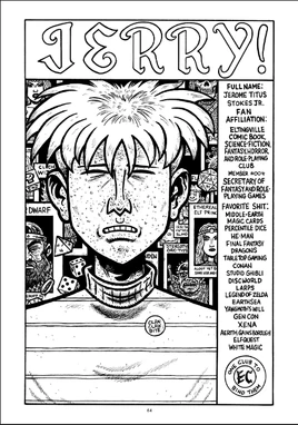 Jerry Stokes Jr. | The eltingville club Wiki | Fandom