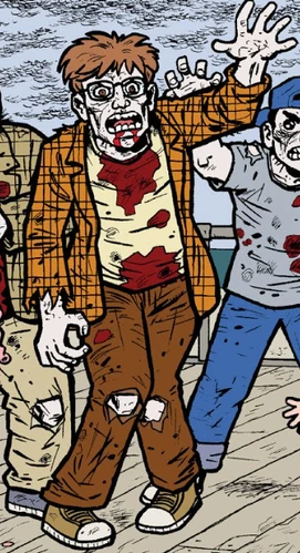 William Alan Dickey | The eltingville club Wiki | Fandom