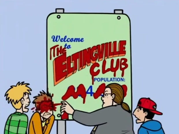 Welcome to Eltingville | The eltingville club Wiki | Fandom