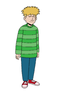 Jerry Stokes Jr. | The eltingville club Wiki | Fandom