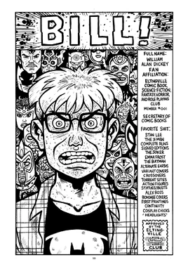 William Alan Dickey | The eltingville club Wiki | Fandom
