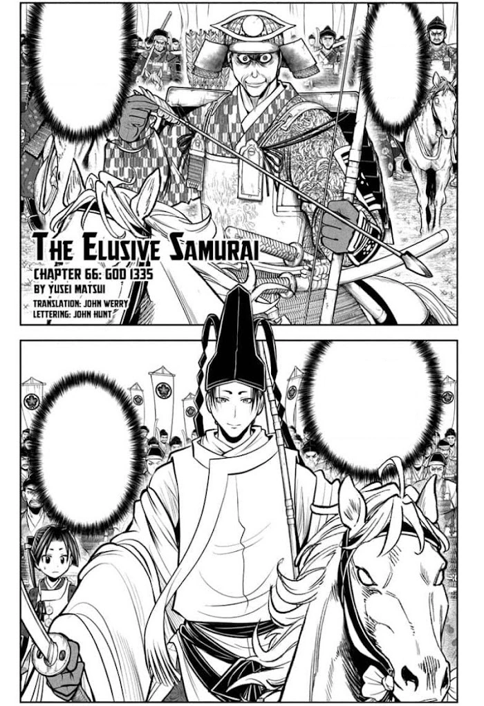 Chapter 66 | The Elusive Samurai Wiki | Fandom