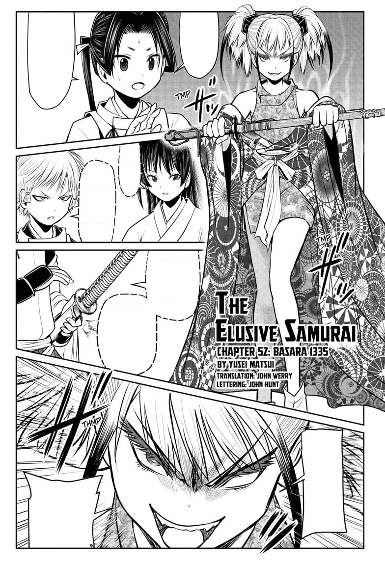 Chapter 52 | The Elusive Samurai Wiki | Fandom
