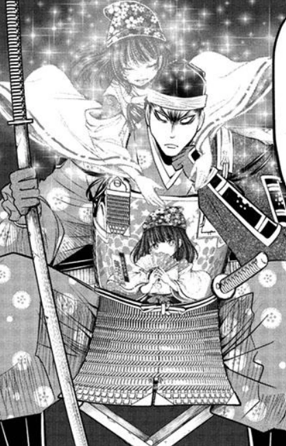 Ishido Noriie | The Elusive Samurai Wiki | Fandom