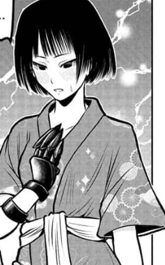 Shina | The Elusive Samurai Wiki | Fandom