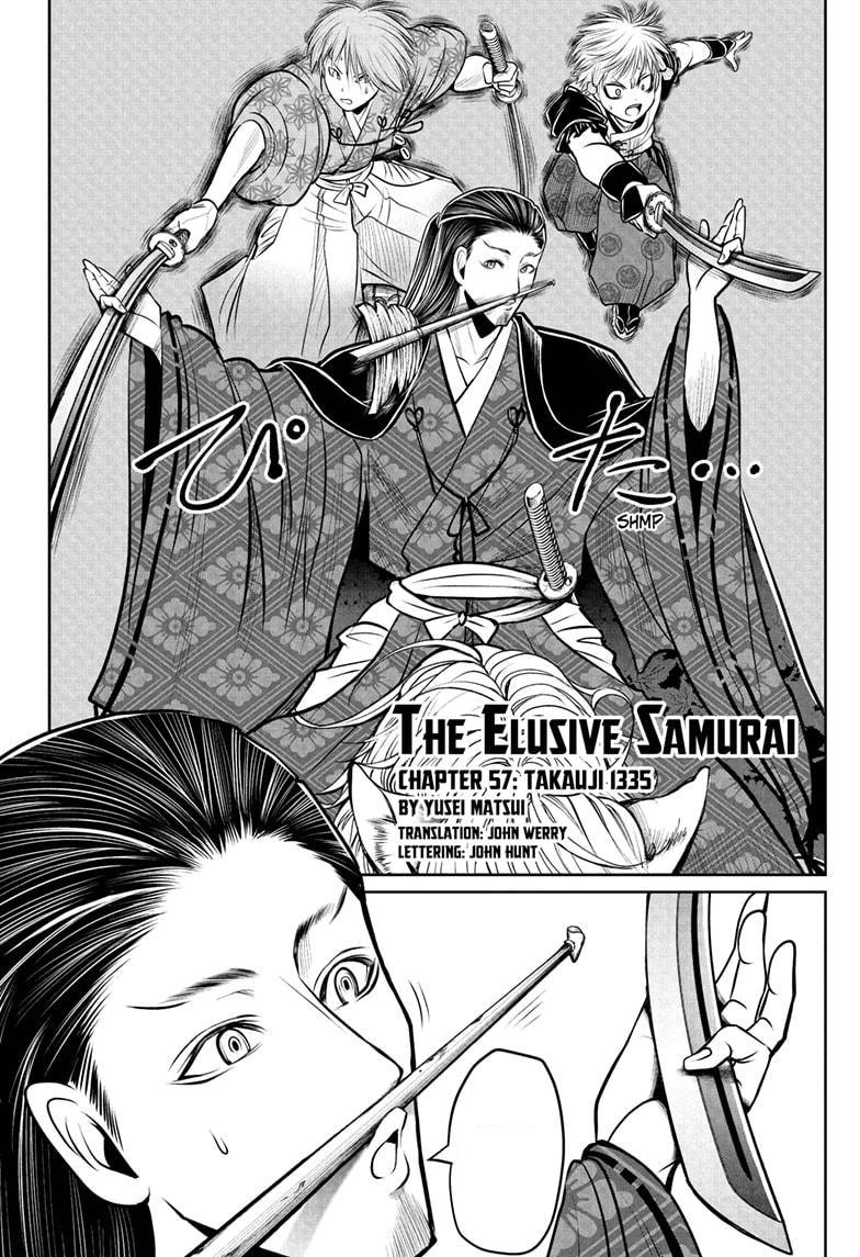 Chapter 57 | The Elusive Samurai Wiki | Fandom